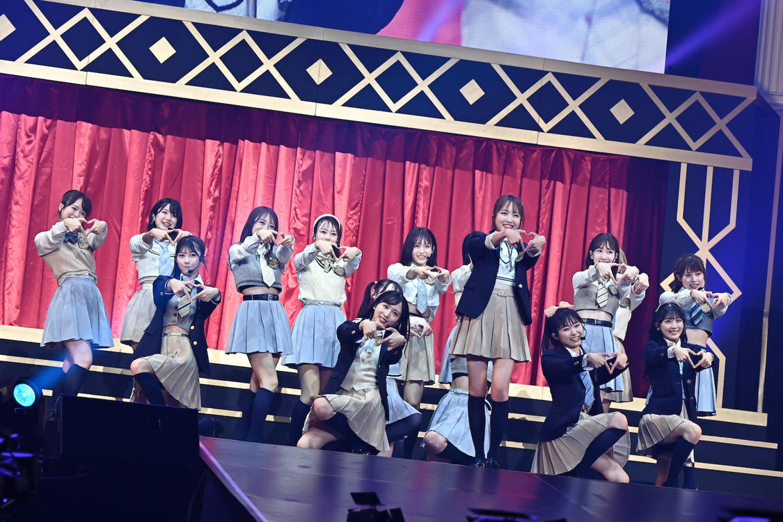 📸 画像：＜AKB48 春コンサート 2023 〜好きだ！と叫ぼう〜＞ぴあアリーナMM（2023年4月29日／(C)AKB48）｜AKB48 ...