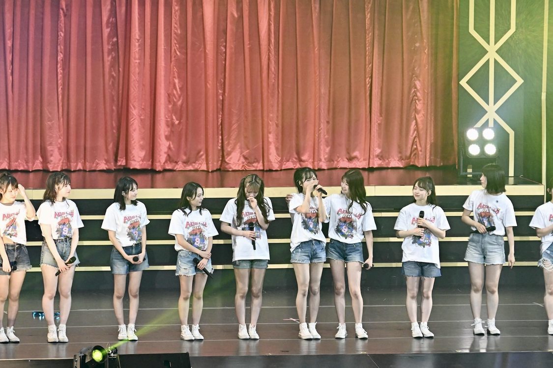 📸 画像：＜akb48チーム8 春の総決算祭り 9年間のキセキ 夜の部＞ぴあアリーナmm（2023年4月30日／ C Akb48）｜akb48