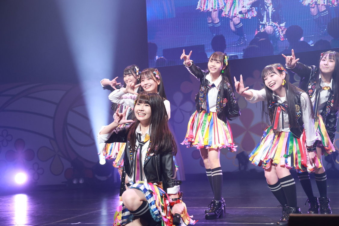 📸 画像：＜SKE48 春のチームコンサート 2023 Team KⅡ＞LINE CUBE SHIBUYA（2023年5月4日／©2023 Zest, Inc.）｜SKE48 Team KⅡ ...