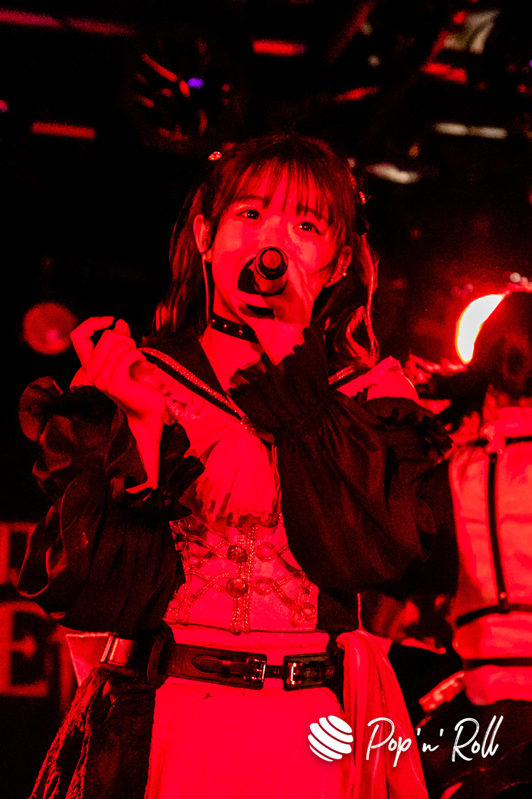 📸 画像：月に足跡を残した6人の少女達は一体何を見たのか ＜歌舞伎町up Gate↑↑＞新宿loft（2023年5月6日）｜月に足跡を残し