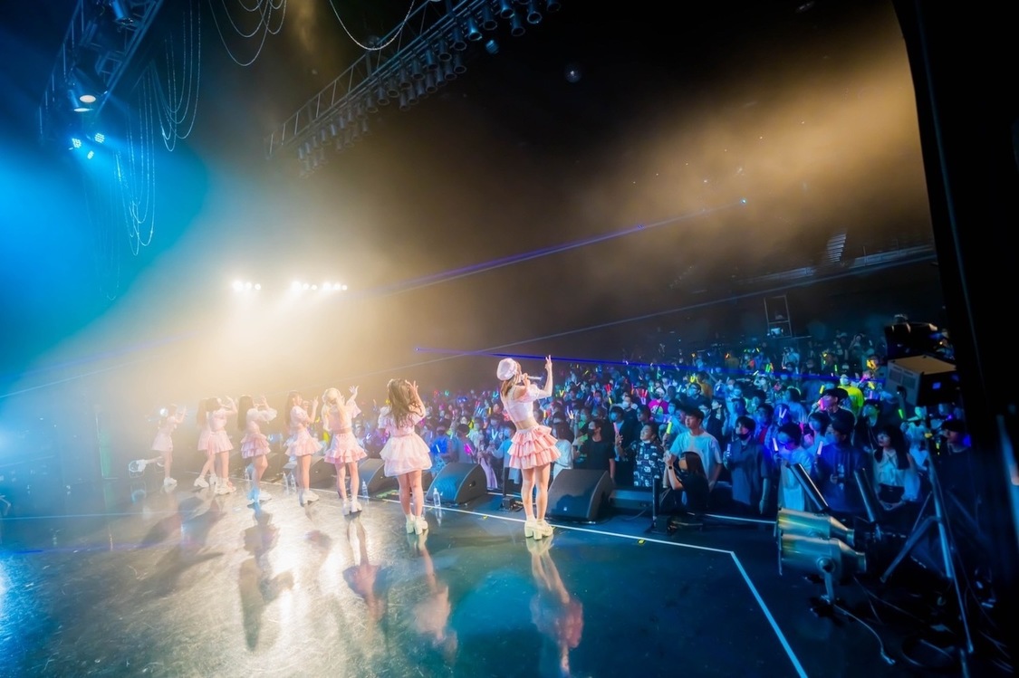 📸 画像：Jams Collection＜新体制お披露目LIVE＞Zepp Namba(OSAKA)（2023年6月23日）｜Jams ...