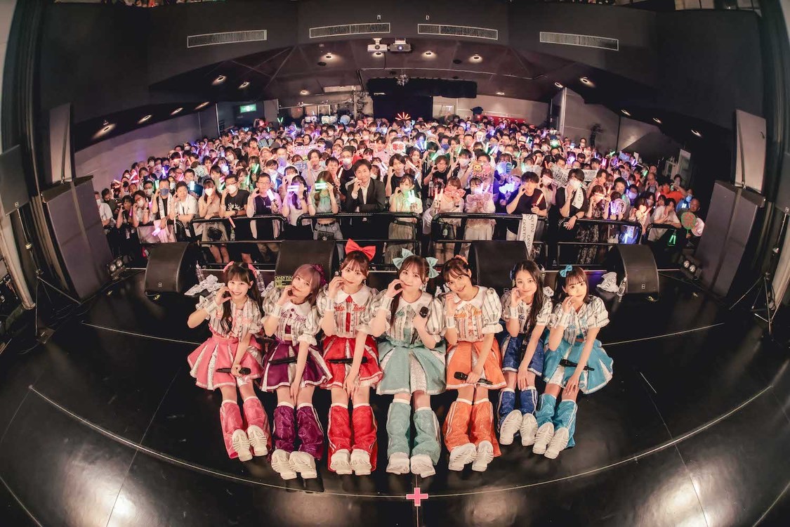 📸 画像：＜CANDY TUNE 初単独公演＞Spotify O-WEST（2023年6月27日）｜CANDY TUNE、初単独ライブ開催 ...