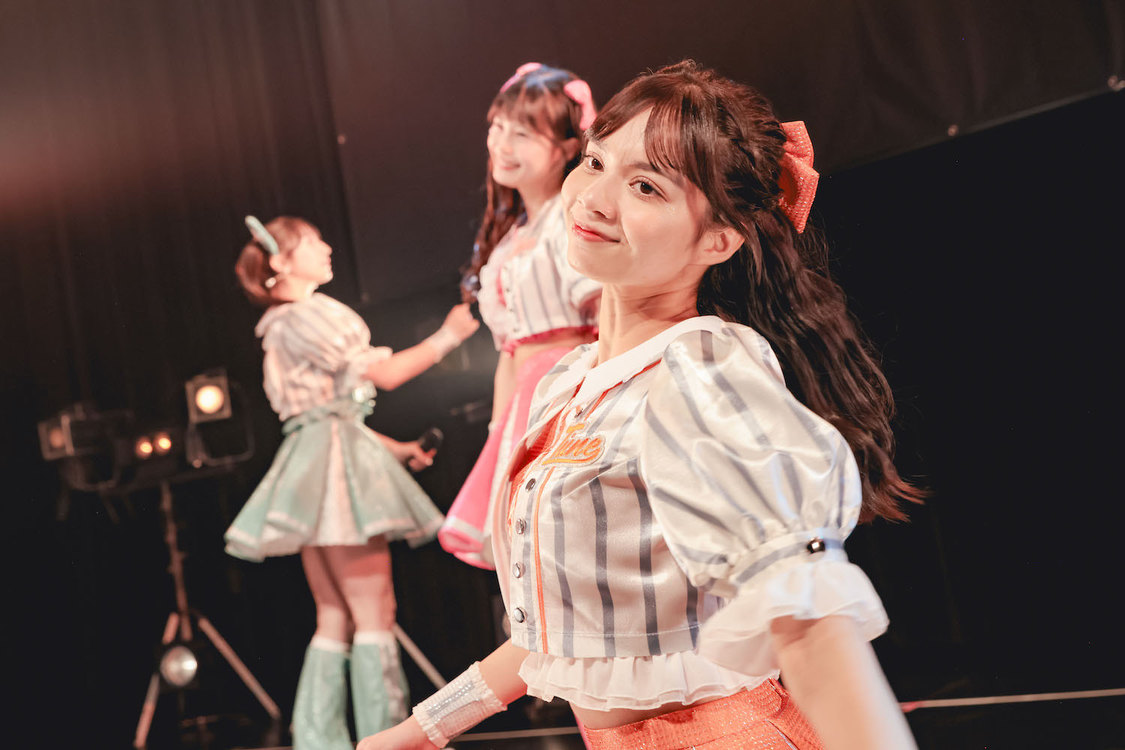 📸 画像：CANDY TUNE、初単独ライブ開催＆Zepp Shinjuku(TOKYO)での1stワンマン決定！｜CANDY TUNE、初 ...