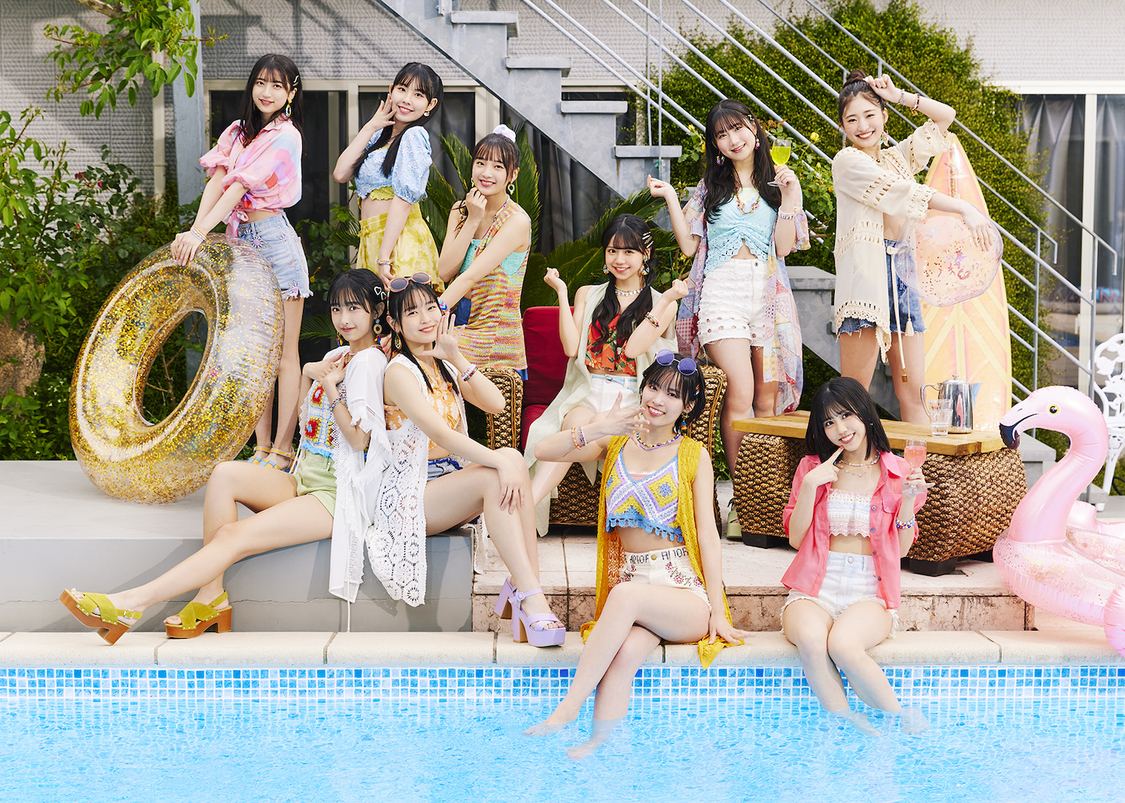 📸 画像：OCHA NORMA｜＜IDOL RUNWAY COLLECTION＞開催決定！ 第1弾出演者にいぎなり東北産、OCHA NORMA、ふるっぱーら6組