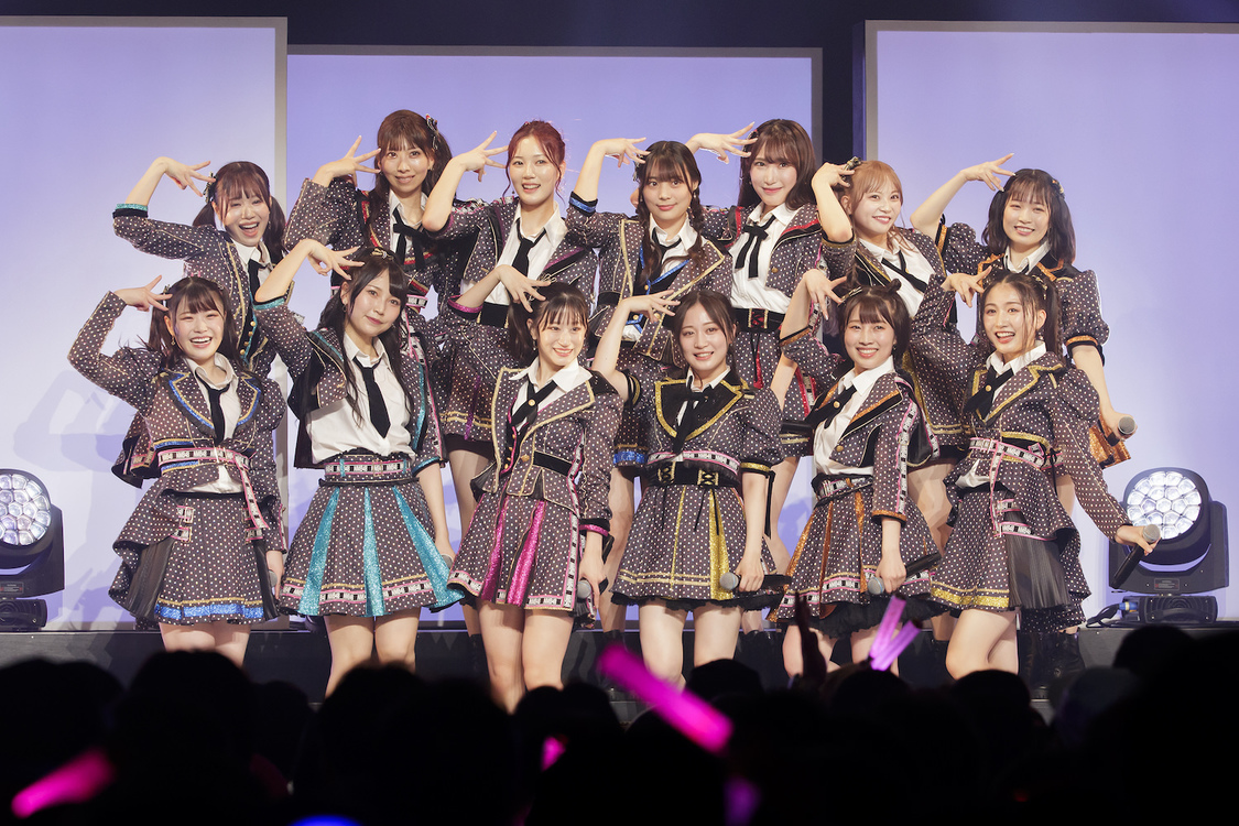📸 ç”»åƒï¼šï¼œnmb48 Summer Fes 2023〜アッãƒãƒƒãƒãƒ¼ãƒ ç¥ã‚Šã€œï¼žzepp Osaka Bayside(2023å¹´7月14æ—¥ï¼Â©
