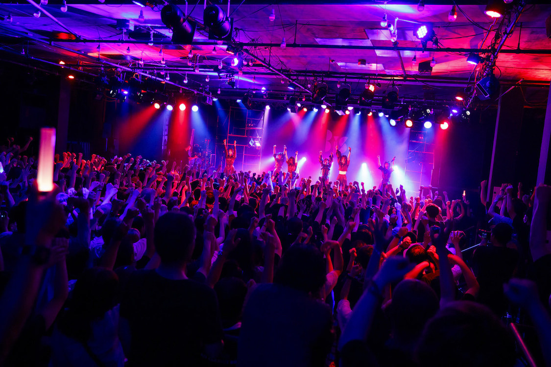 📸 画像：BiS＜3 balls and 2 strikes TOUR＞LIQUIDROOM（2023年7月18日）｜BiS[ライブレポート ...