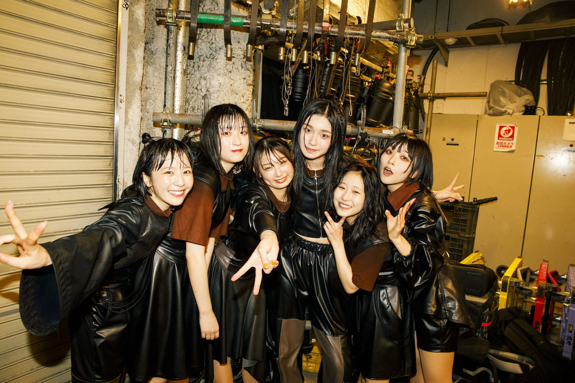 📸 画像：BiS＜3 balls and 2 strikes TOUR＞LIQUIDROOM（2023年7月18日）｜BiS[ライブレポート ...