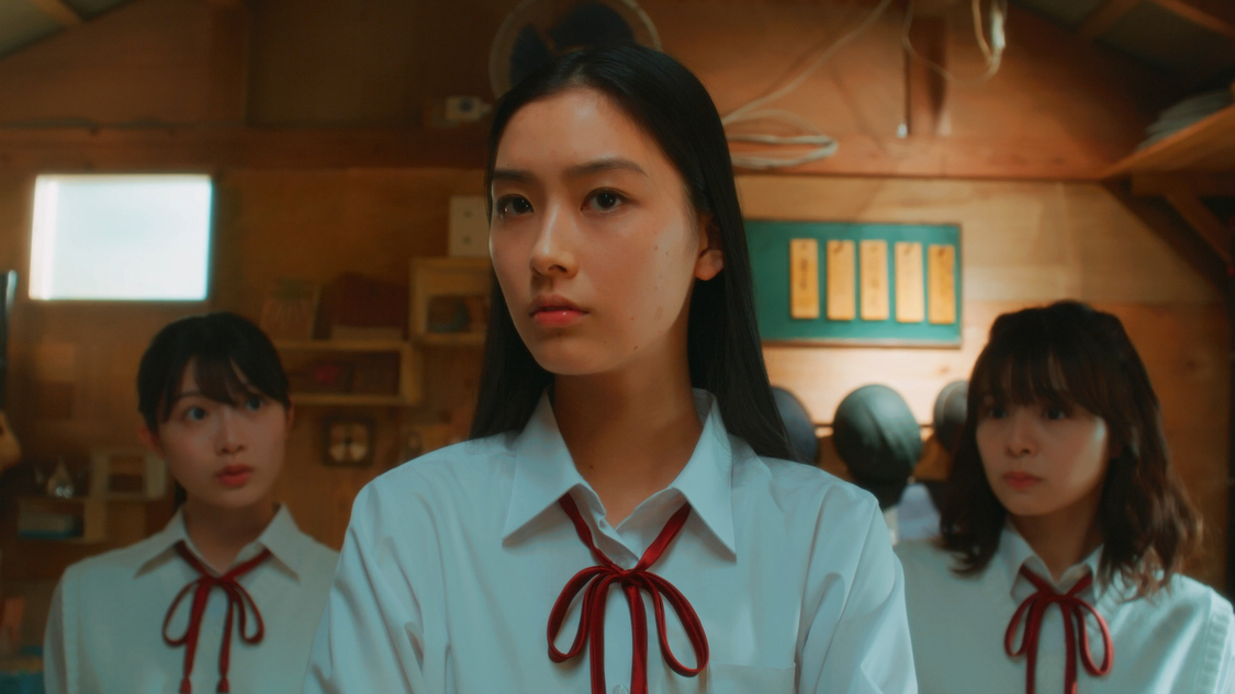 📸 画像：©TVドラマ「DIY!!」製作委員会 ©IMAGO/avex pictures｜上村ひなの（日向坂46）、野口衣織（＝LOVE）出演TVドラマ『DIY!! -どぅー・いっと・ゆあせる ...