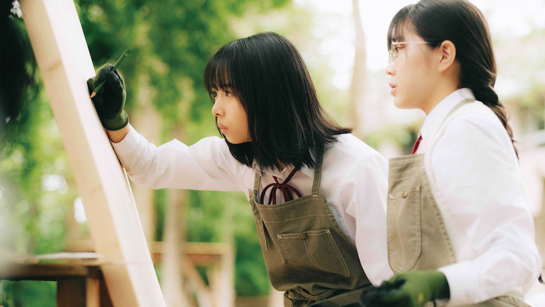 📸 画像：©TVドラマ「DIY!!」製作委員会 ©IMAGO/avex pictures｜上村ひなの（日向坂46）、野口衣織（＝LOVE）出演TVドラマ『DIY!! -どぅー・いっと・ゆあせる ...