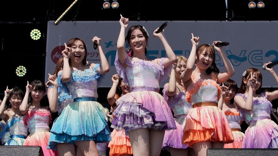 📸 画像：SKE48｜SKE48＆TEAM SHACHI、＜メ～テレ MUSIC WAVE 2019＞スペシャル番組決定！