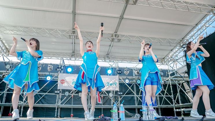 🍭 SKE48＆TEAM SHACHI、＜メ～テレ MUSIC WAVE 2019＞スペシャル番組決定！ - Pop'n'Roll(ポップンロール)