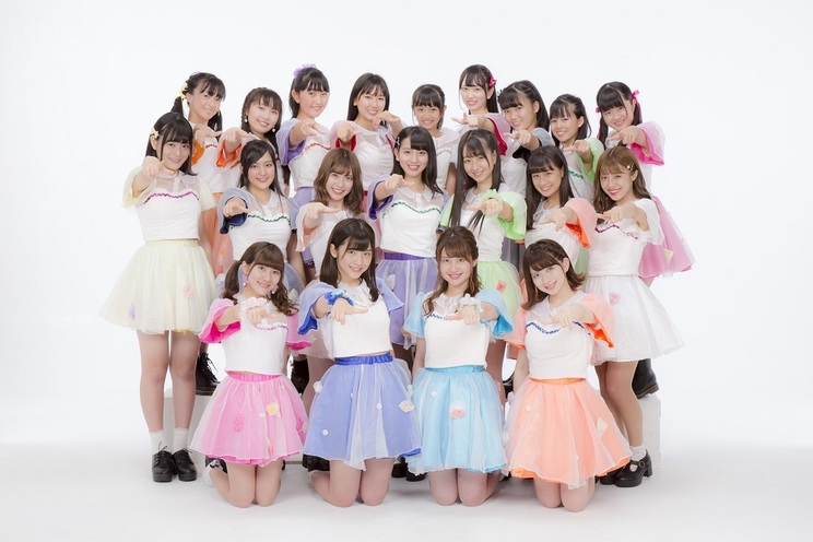 🍭 SKE48、TEAM SHACHI、delaら、＜AICHI GIRL'S EXPO 2019＞出演決定！ - Pop'n'Roll(ポップンロール)