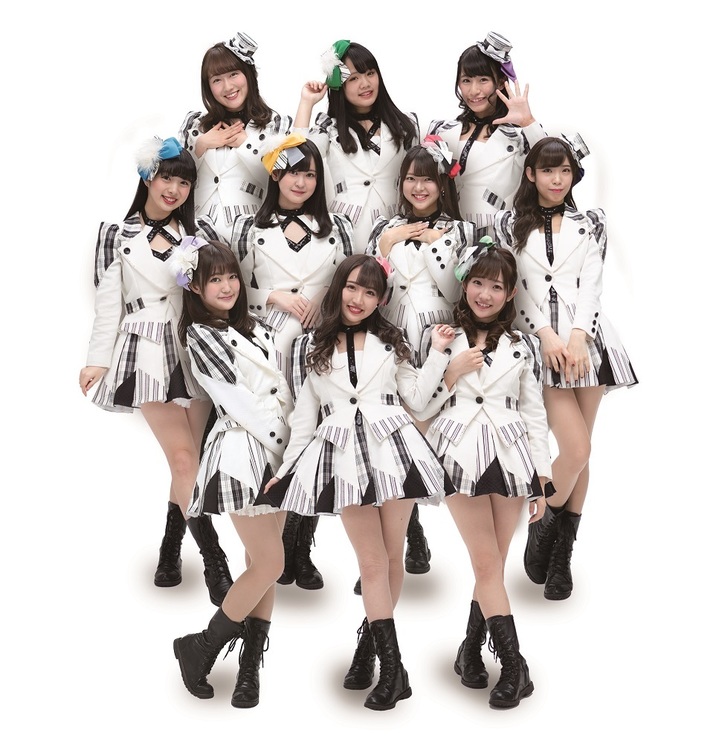 🍭 SKE48、TEAM SHACHI、delaら、＜AICHI GIRL'S EXPO 2019＞出演決定！ - Pop'n'Roll(ポップンロール)