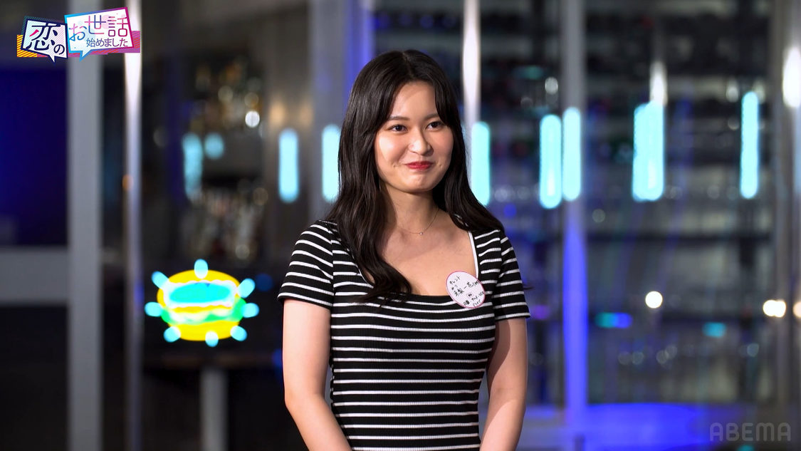 📸 画像：『ヒロミ・指原の“恋のお世話始めました”』第144話より（©AbemaTV,Inc.）｜元トップセクシー女優・成瀬心美、合コン参戦に男性陣大興奮「僕、“世代”なんです」『ヒロミ・指原 ...