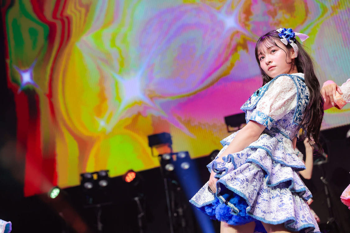 📸 画像：桐原美月＜CANDY TUNE 1stワンマンライブ -NEW WAY-＞Zepp Shinjuku(TOKYO)（2023年10月 ...