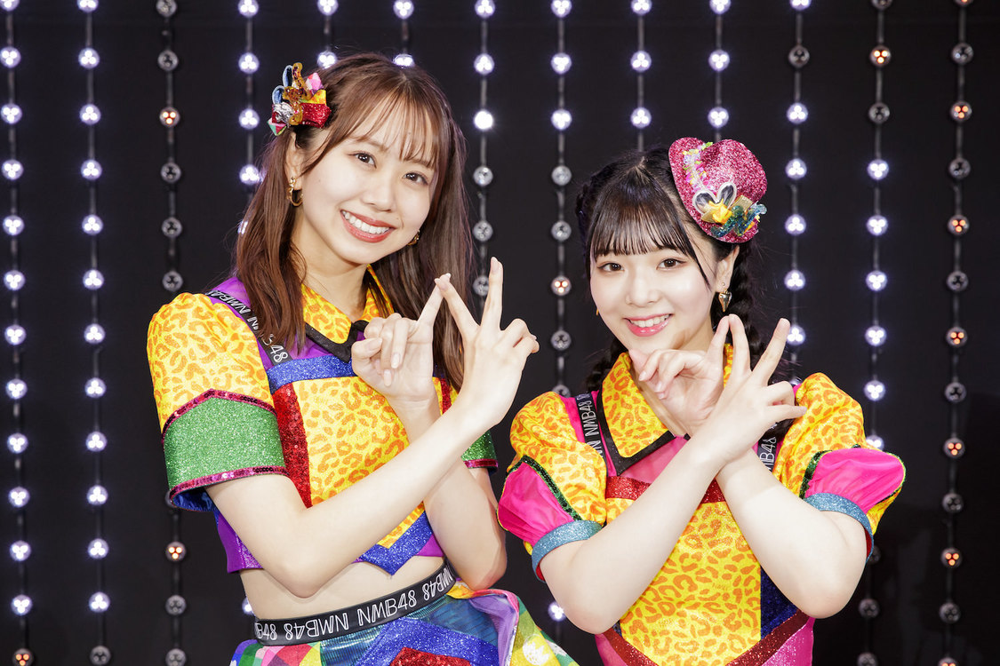 📸 画像：NMB48＜N ship＞公演｜NMB48劇場（2023年11月8日／©NMB48）｜NMB48[ライブレポート]表情豊かなパフォーマンスと強い決意を見せた平山Team-N新公演 ...