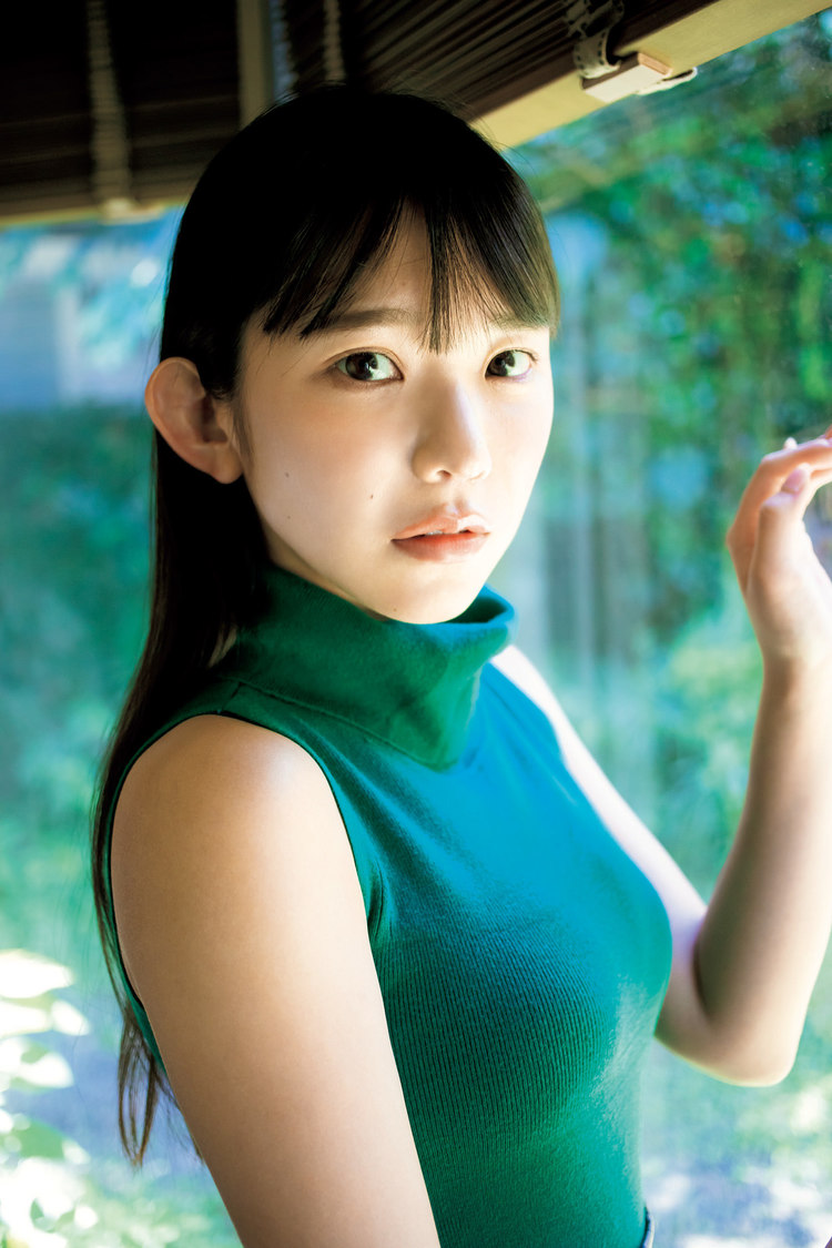 📸 画像：長澤茉里奈『旬撮girl Vol 17』｜長澤茉里奈、ブラックシースルー水着で大人セクシーな姿を披露！ 『旬撮girl Vol 17』 登場