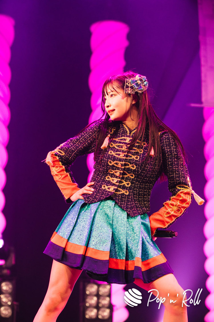 📸 画像：task Have Fun＜ニューイヤーだよ！六本木アイドルフェスティバル＞ex Theater Roppongi（2024年1月6日）｜task Have Fun ニューイヤーだよ