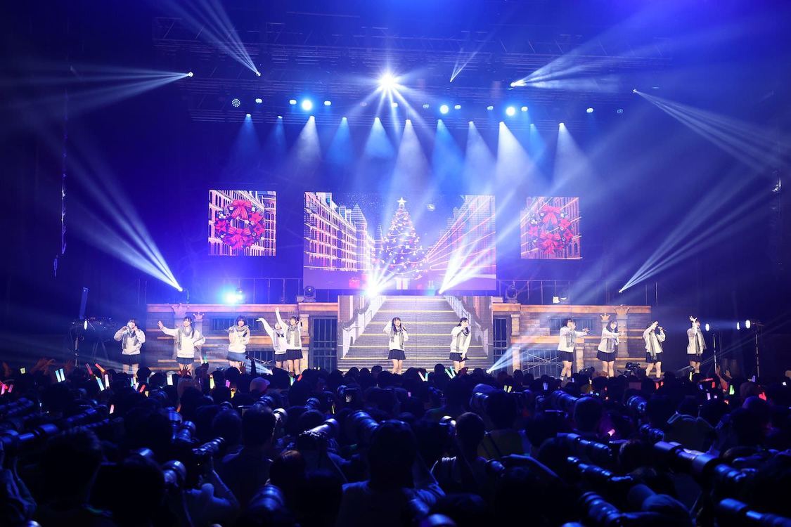 📸 画像：＜≒JOY 1st Tour「Absolute」＞Zepp Haneda(TOKYO)（2024年1月12日）｜≒JOY、1st ...