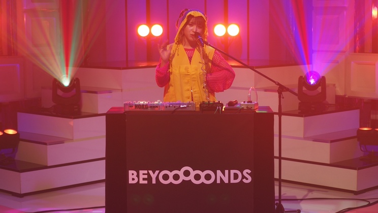🍭 BEYOOOOONDS、3/31放送の『BEYOOOOONDS SONIC』で披露するソロパフォーマンスのこだわりを明かす！【メンバー コメントあり】 - Pop'n'Roll(ポップンロール)