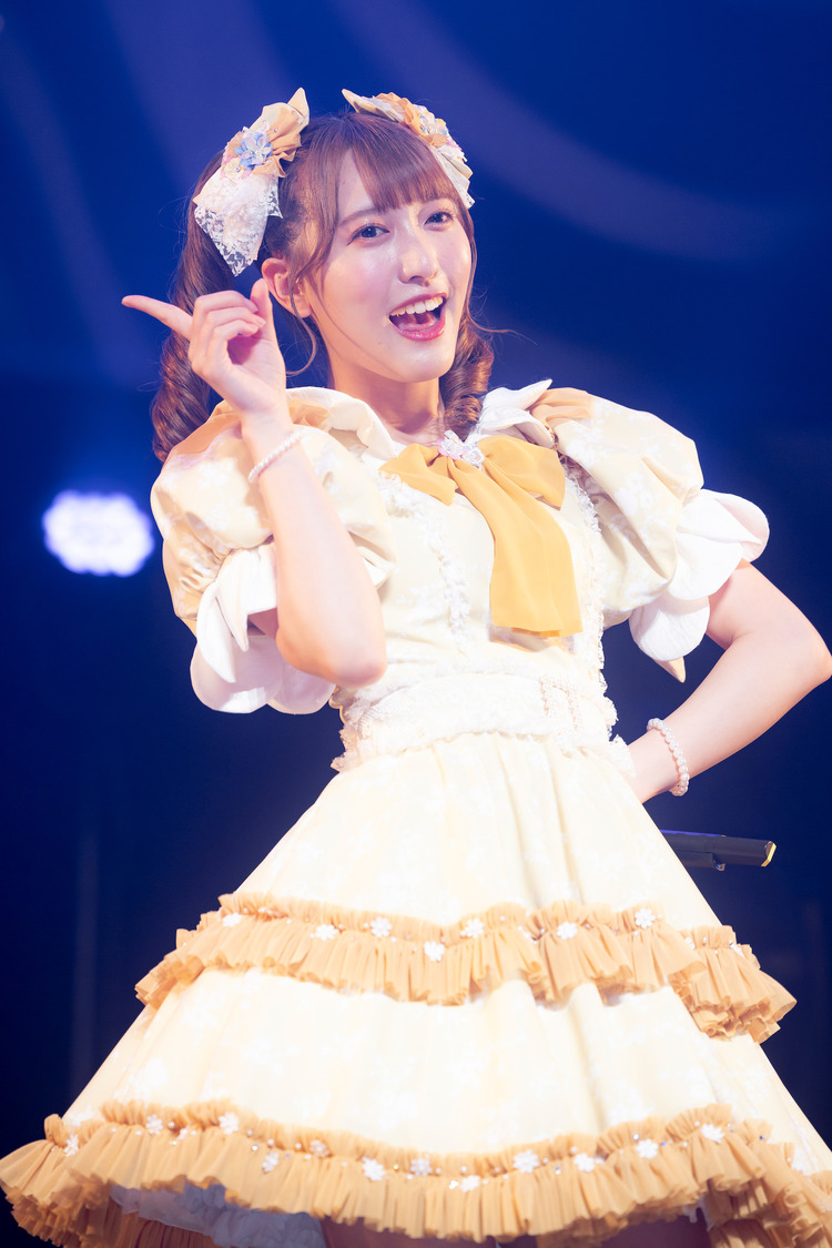 📸 画像：山内咲奈＜SWEET STEADY 1stワンマンライブ -始まりの合図-＞EX THEATER ROPPONGI（2024年6月9日）｜SWEET STEADY[ライブレポート]8 ...