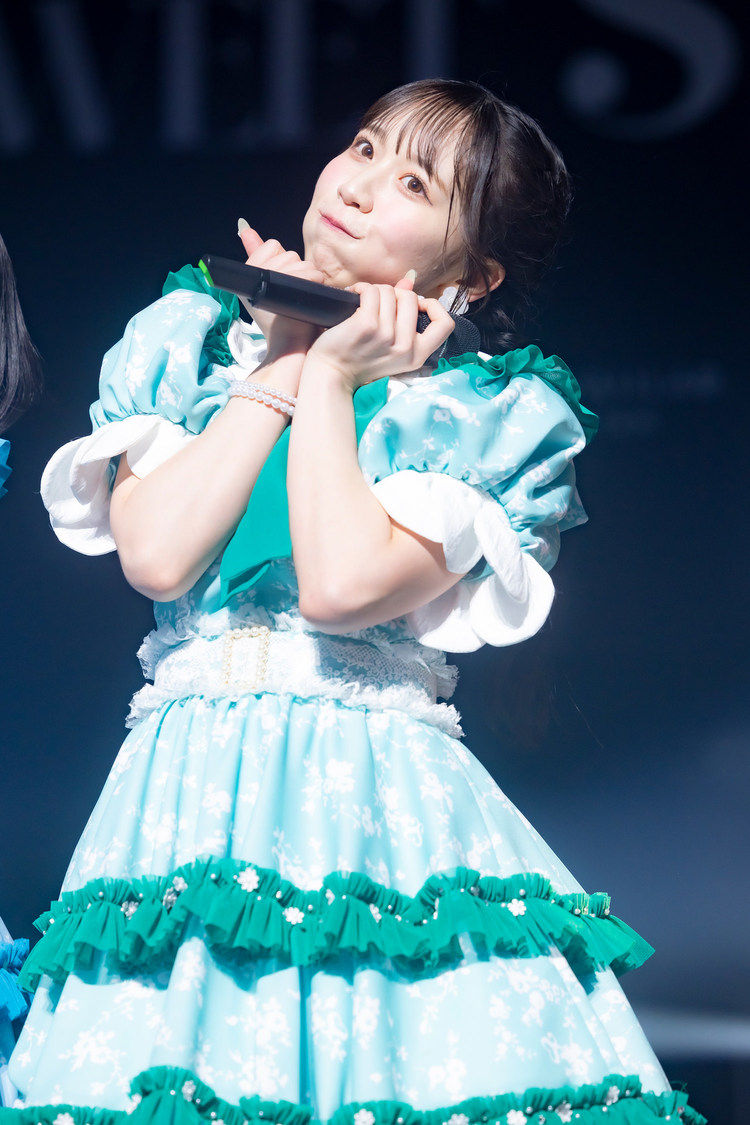 📸 画像：柳川みあ＜SWEET STEADY 1stワンマンライブ -始まりの合図-＞EX THEATER ROPPONGI（2024年6月9日）｜SWEET STEADY[ライブレポート]8 ...