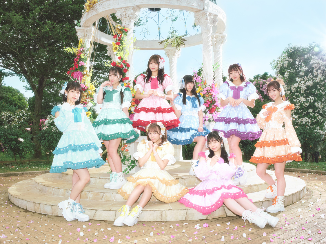 📸 画像：山内咲奈＜SWEET STEADY 1stワンマンライブ -始まりの合図-＞EX THEATER ROPPONGI（2024年6月9日）｜SWEET STEADY[ライブレポート]8 ...