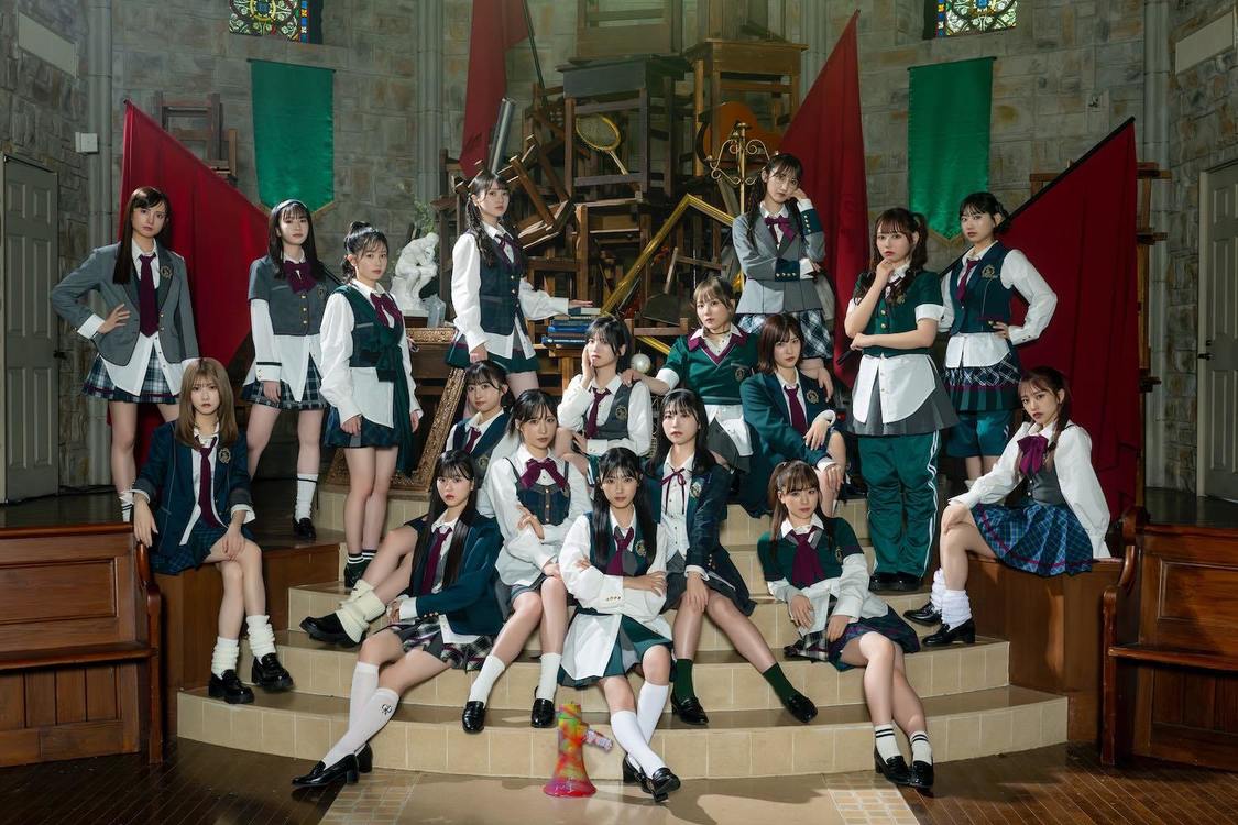 📸 画像：AKB48 64thシングル「恋 詰んじゃった」初回限定盤 TYPE-C（©AKB48）｜AKB48、64th SG表題曲MV＆ジャケット写真・収録内容解禁！