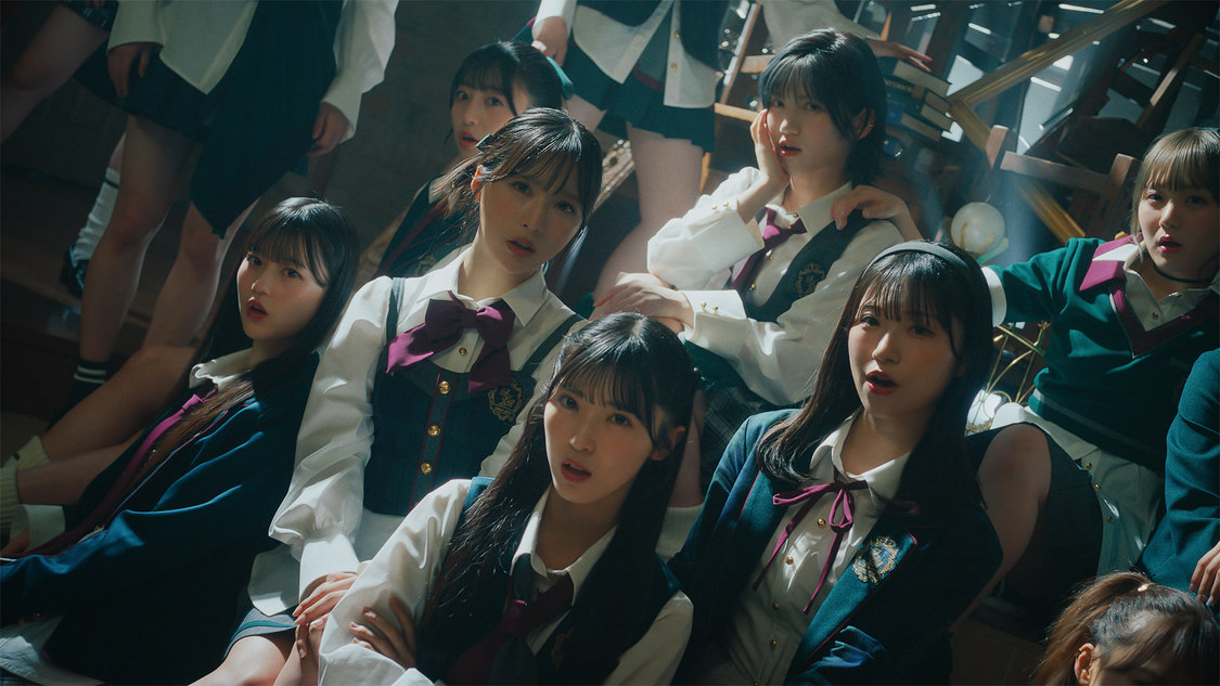 📸 画像：AKB48 64thシングル「恋 詰んじゃった」初回限定盤 TYPE-C（©AKB48）｜AKB48、64th SG表題曲MV＆ジャケット写真・収録内容解禁！