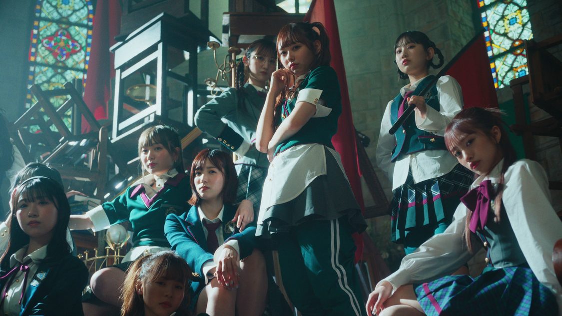 📸 画像：「恋 詰んじゃった」MV（©AKB48）｜AKB48、64th SG表題曲MV＆ジャケット写真・収録内容解禁！
