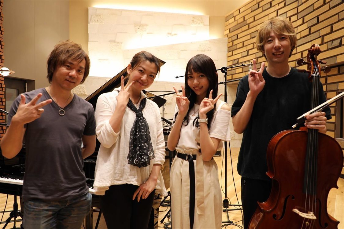 📸 画像：©2019 Zest,Inc. ｜“初代歌唱力女王”SKE48 野島樺乃、初のCM曲を歌唱「気持ちを込めて歌ったので、ぜひ聴いてください！」