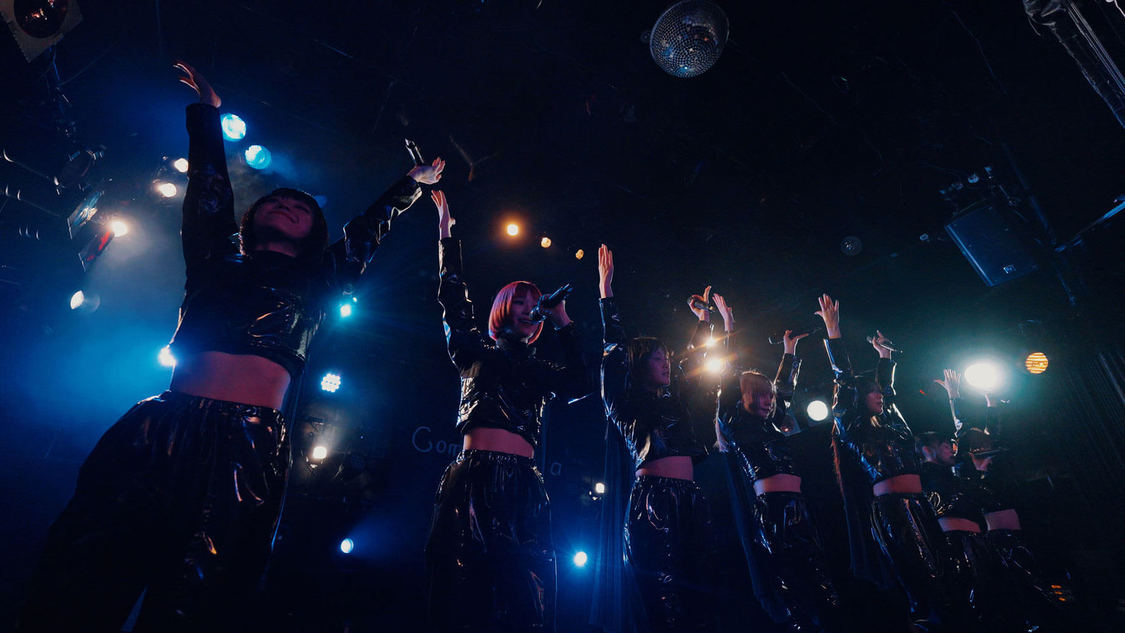 📸 画像：「ASP / 2022.08.22 ASP complementation plan B at HEAVEN'S ROCK さいたま新都心 VJ-3【AFTER MOViE ...