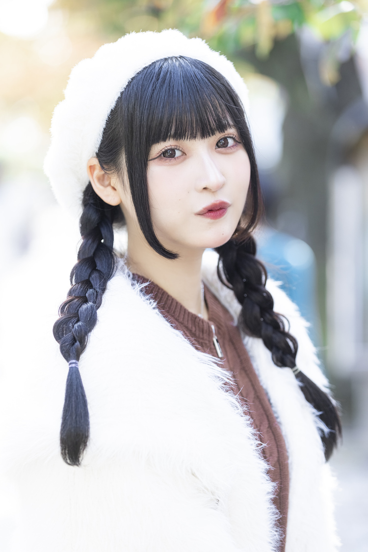📸 画像：夏目りこ（happy Creators）[インタビュー]予定つめつめ社会人がアイドルになった理由「今しかできないことをしたいと思って