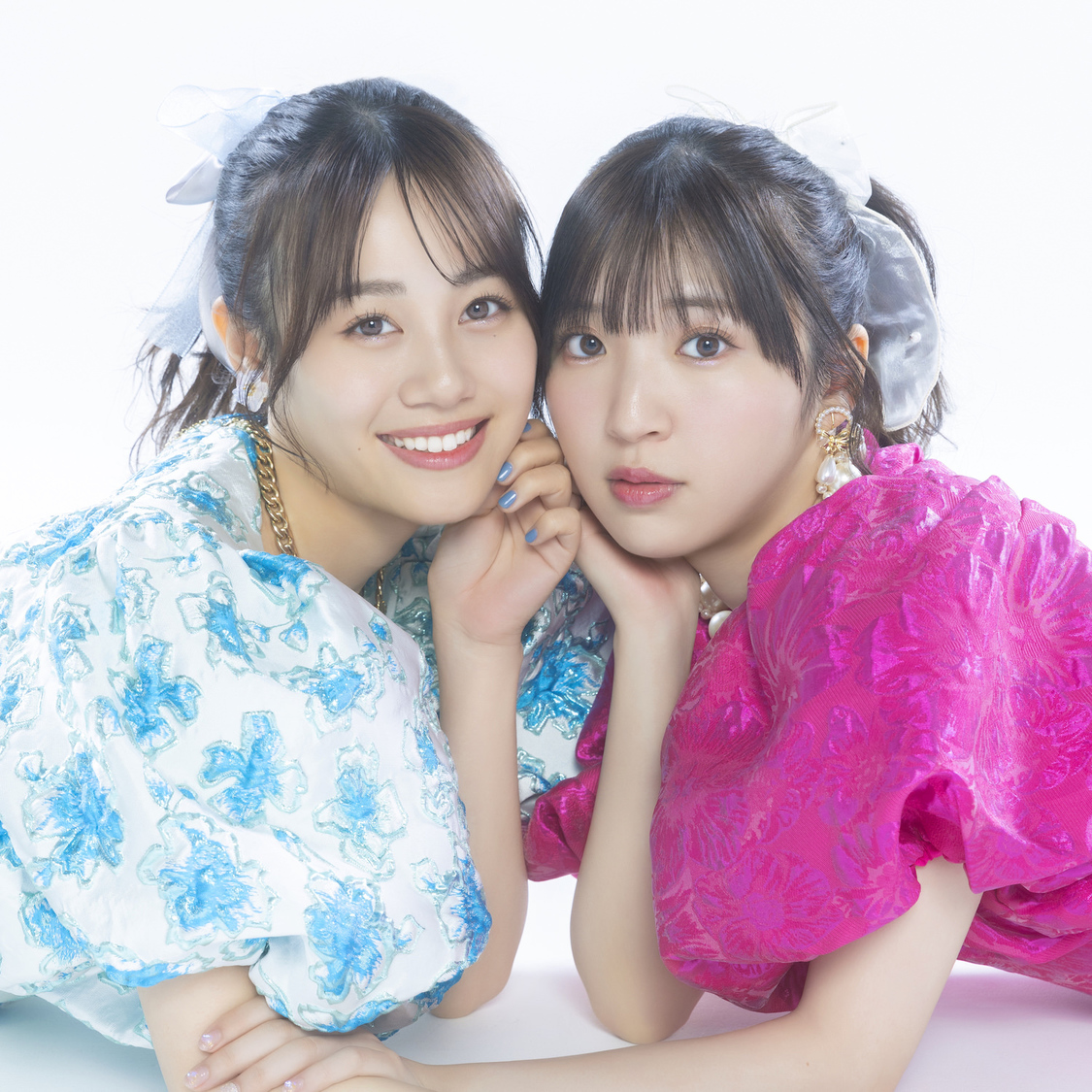 📸 画像：豊田萌絵と伊藤美来による声優ユニット・Pyxis、6年ぶりとなる新曲「私たちの合言葉」リリース決定！｜豊田萌絵と伊藤美来による声優ユニット・Pyxis、6年ぶりとなる新曲「私たちの ...