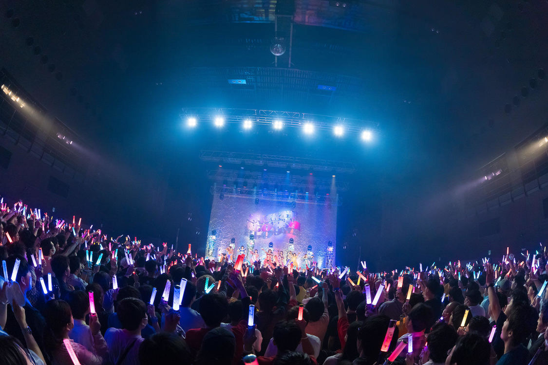 📸 画像：＜SWEET STEADY 1st ANNIVERSARY TOUR 2025「SWEET BLOOM」＞Zepp Haneda(TOKYO)（2025年4月28日）｜SWEET ...