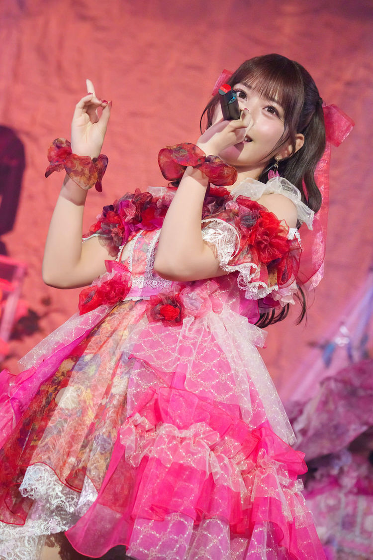 📸 画像：＜SWEET STEADY 1st ANNIVERSARY TOUR 2025「SWEET BLOOM」＞Zepp Haneda(TOKYO)（2025年4月28日）｜SWEET ...