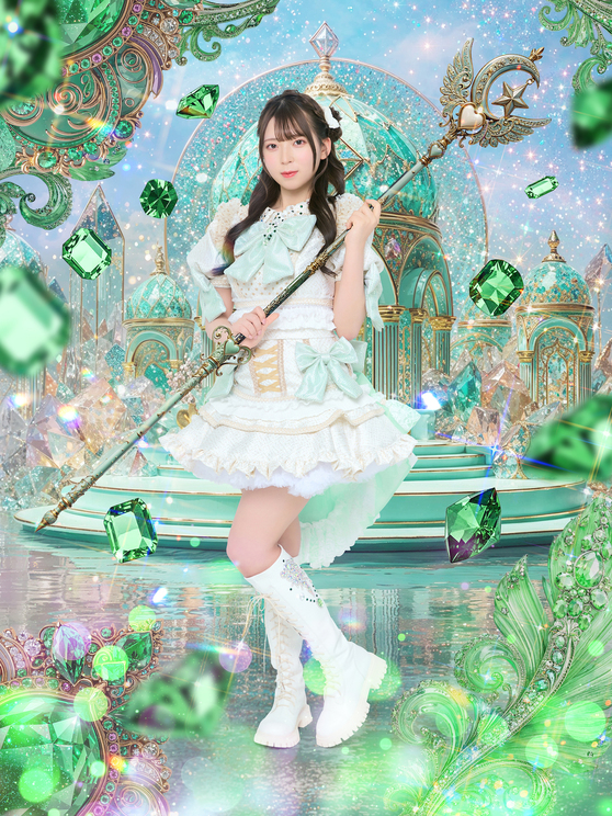 🍭 プリュ×VAZによる新グループ・CIDER GEM、アーティスト写真＆MV公開！ - Pop'n'Roll(ポップンロール)