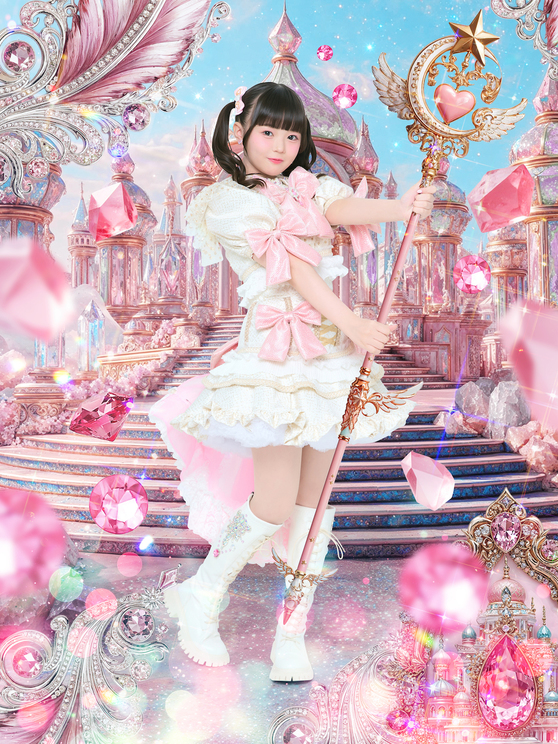 🍭 プリュ×VAZによる新グループ・CIDER GEM、アーティスト写真＆MV公開！ - Pop'n'Roll(ポップンロール)