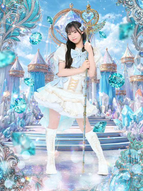 🍭 プリュ×VAZによる新グループ・CIDER GEM、アーティスト写真＆MV公開！ - Pop'n'Roll(ポップンロール)