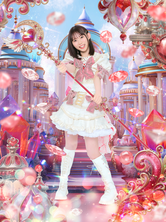 🍭 プリュ×VAZによる新グループ・CIDER GEM、アーティスト写真＆MV公開！ - Pop'n'Roll(ポップンロール)