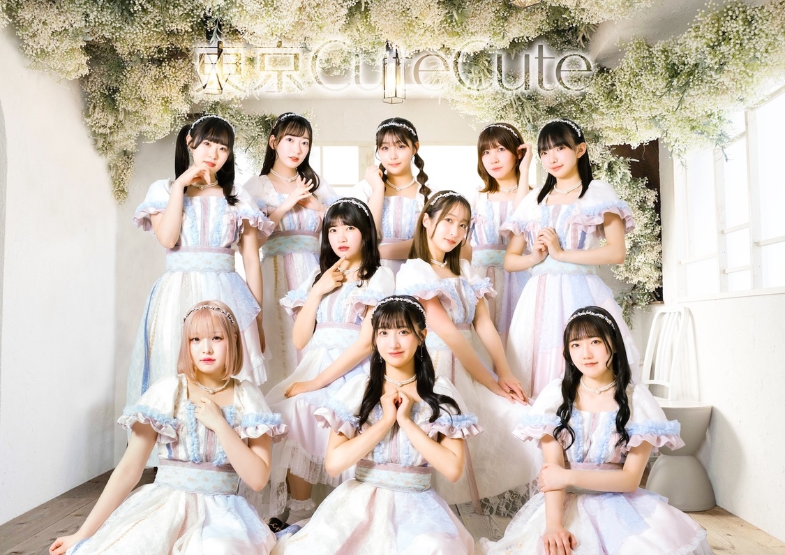 📸 画像：東京CuteCute｜＜@JAM EXPO 2025＞第5弾出演者にアップアップガールズ(仮) 、#Mooove! 、可憐なアイボリーら20組発表！