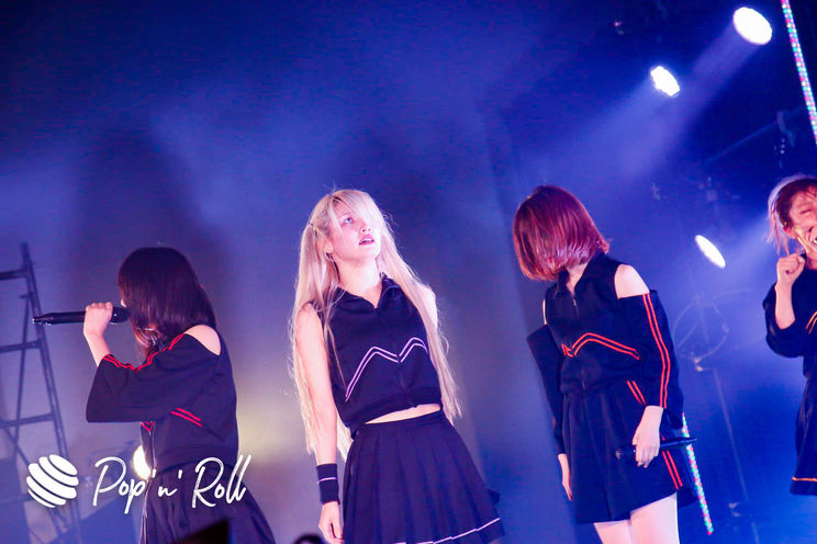 🍭 MIGMA SHELTER[@ JAM EXPO 2019 フォトレポート]8/25キウイステージ（18:40-） - Pop'n ...