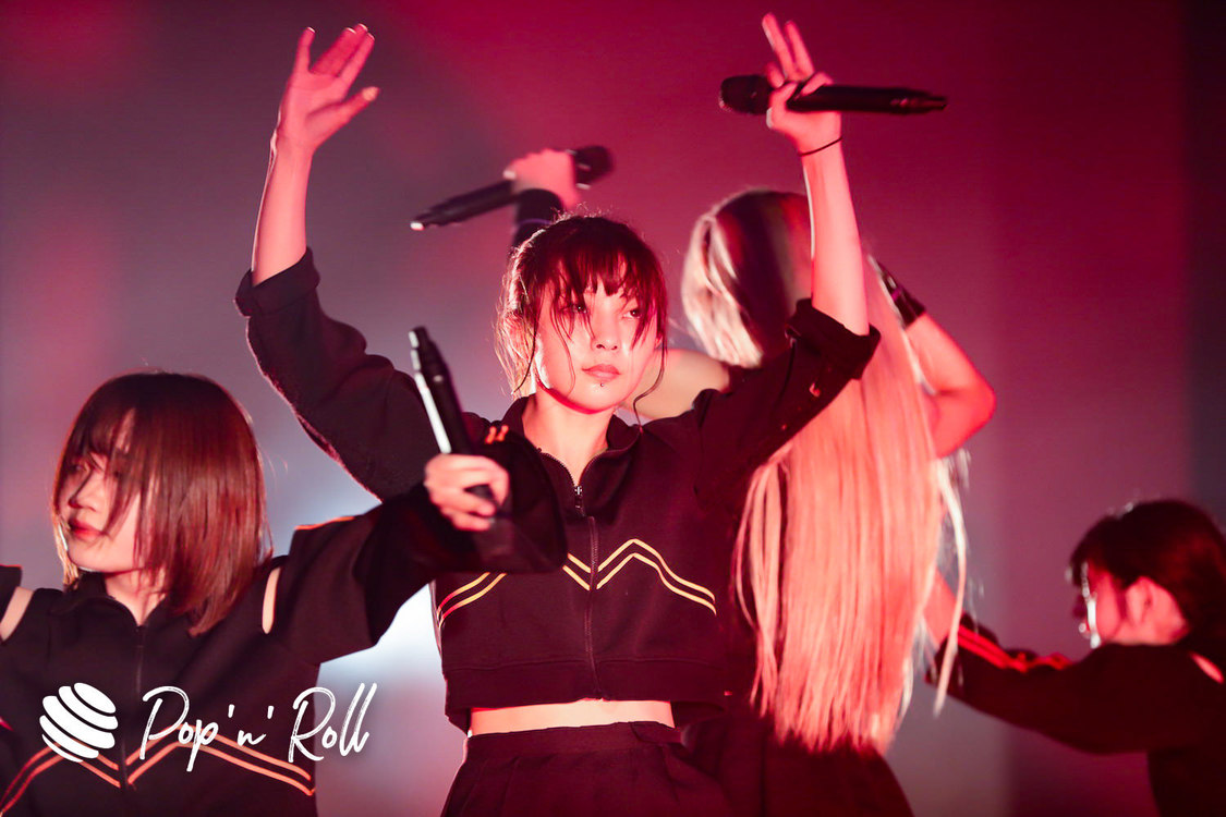 📸 画像：MIGMA SHELTER＜@JAM EXPO 2019＞8/25キウイステージ（18:40-）｜MIGMA SHELTER ...