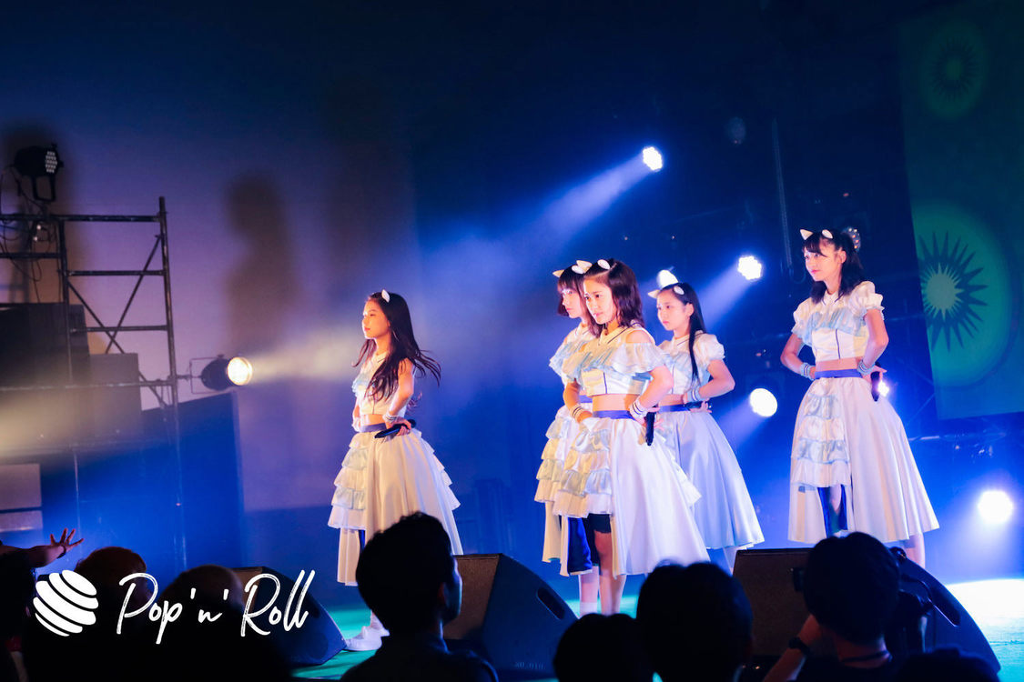 📸 画像：Devil ANTHEM.＜@JAM EXPO 2019＞8/24キウイステージ（16:20-）｜Devil ANTHEM.[@ JAM EXPO 2019 フォトレポート]8/24 ...