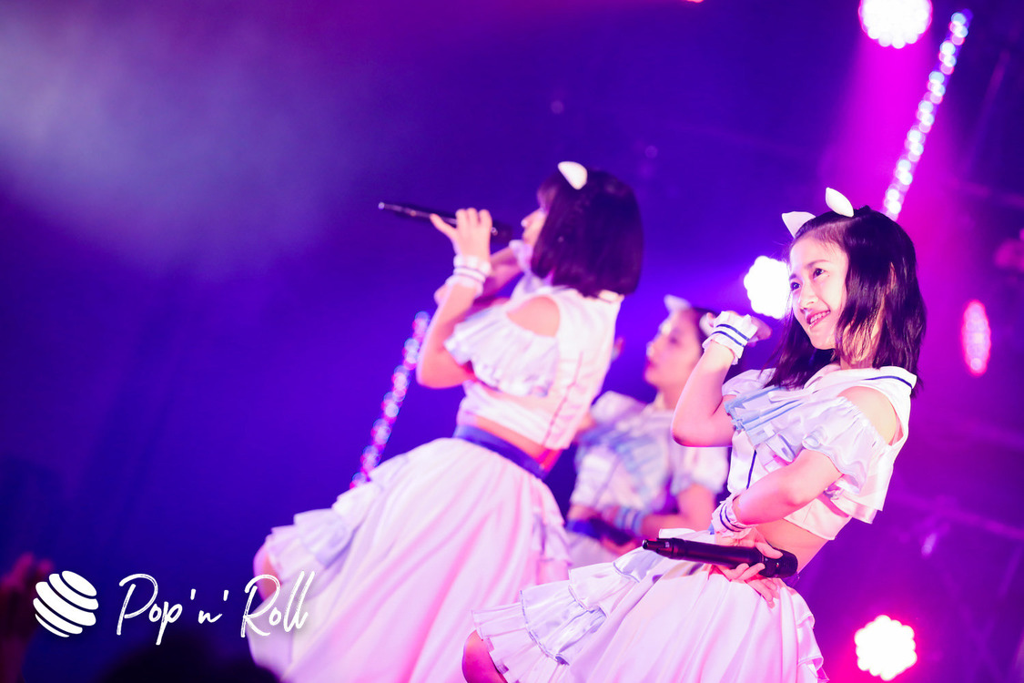 📸 画像：Devil ANTHEM.＜@JAM EXPO 2019＞8/24キウイステージ（16:20-）｜Devil ANTHEM.[@ JAM EXPO 2019 フォトレポート]8/24 ...