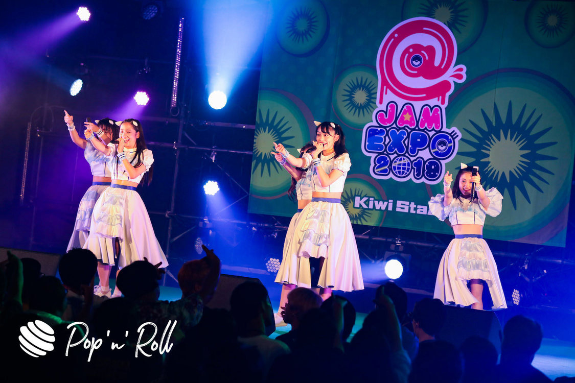 📸 画像：Devil ANTHEM.＜@JAM EXPO 2019＞8/24キウイステージ（16:20-）｜Devil ANTHEM.[@ JAM EXPO 2019 フォトレポート]8/24 ...