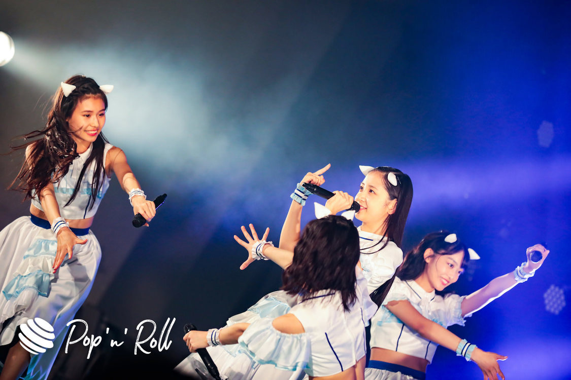 📸 画像：Devil ANTHEM.＜@JAM EXPO 2019＞8/24キウイステージ（16:20-）｜Devil ANTHEM.[@ JAM EXPO 2019 フォトレポート]8/24 ...