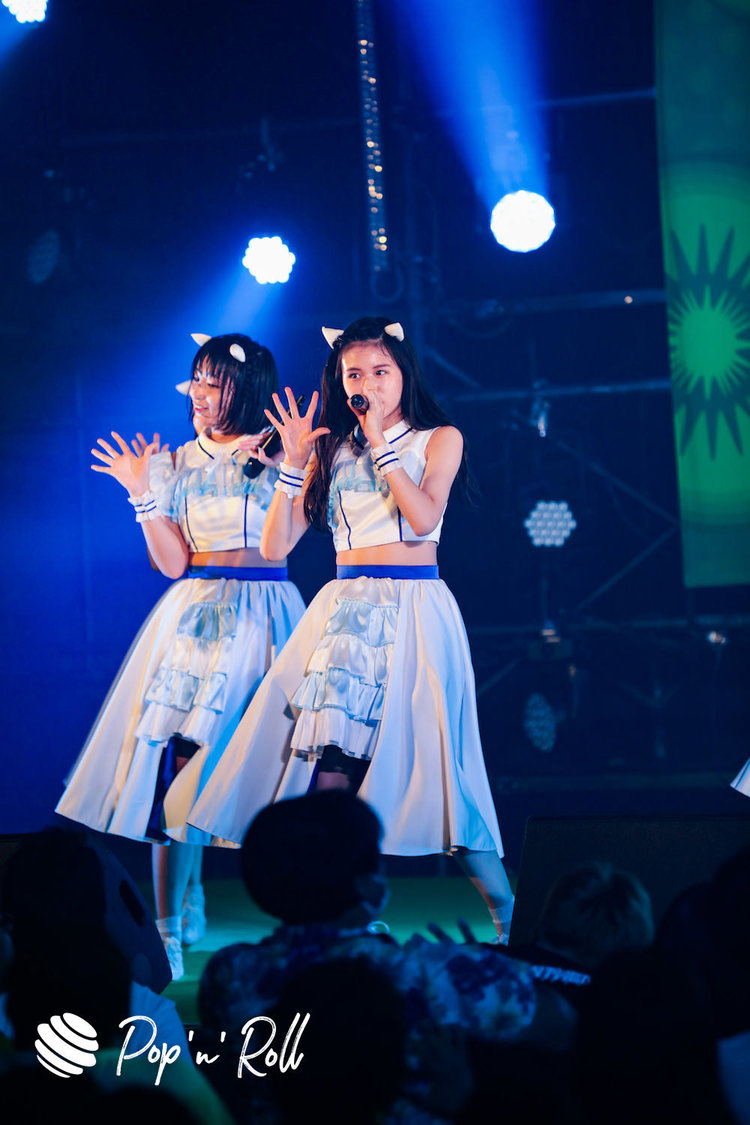 📸 画像：Devil ANTHEM.＜@JAM EXPO 2019＞8/24キウイステージ（16:20-）｜Devil ANTHEM.[@ JAM EXPO 2019 フォトレポート]8/24 ...