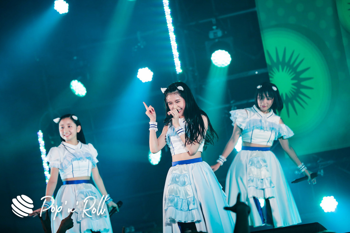 📸 画像：Devil ANTHEM.＜@JAM EXPO 2019＞8/24キウイステージ（16:20-）｜Devil ANTHEM.[@ JAM EXPO 2019 フォトレポート]8/24 ...