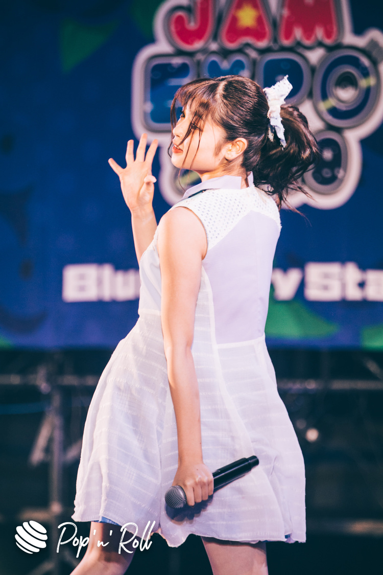 📸 画像：Task have Fun｜@JAM EXPO 2019 ブルーベリーステージ（2019年8月25日）｜Task have Fun[@ JAM EXPO 2019 ライブレポート]心 ...